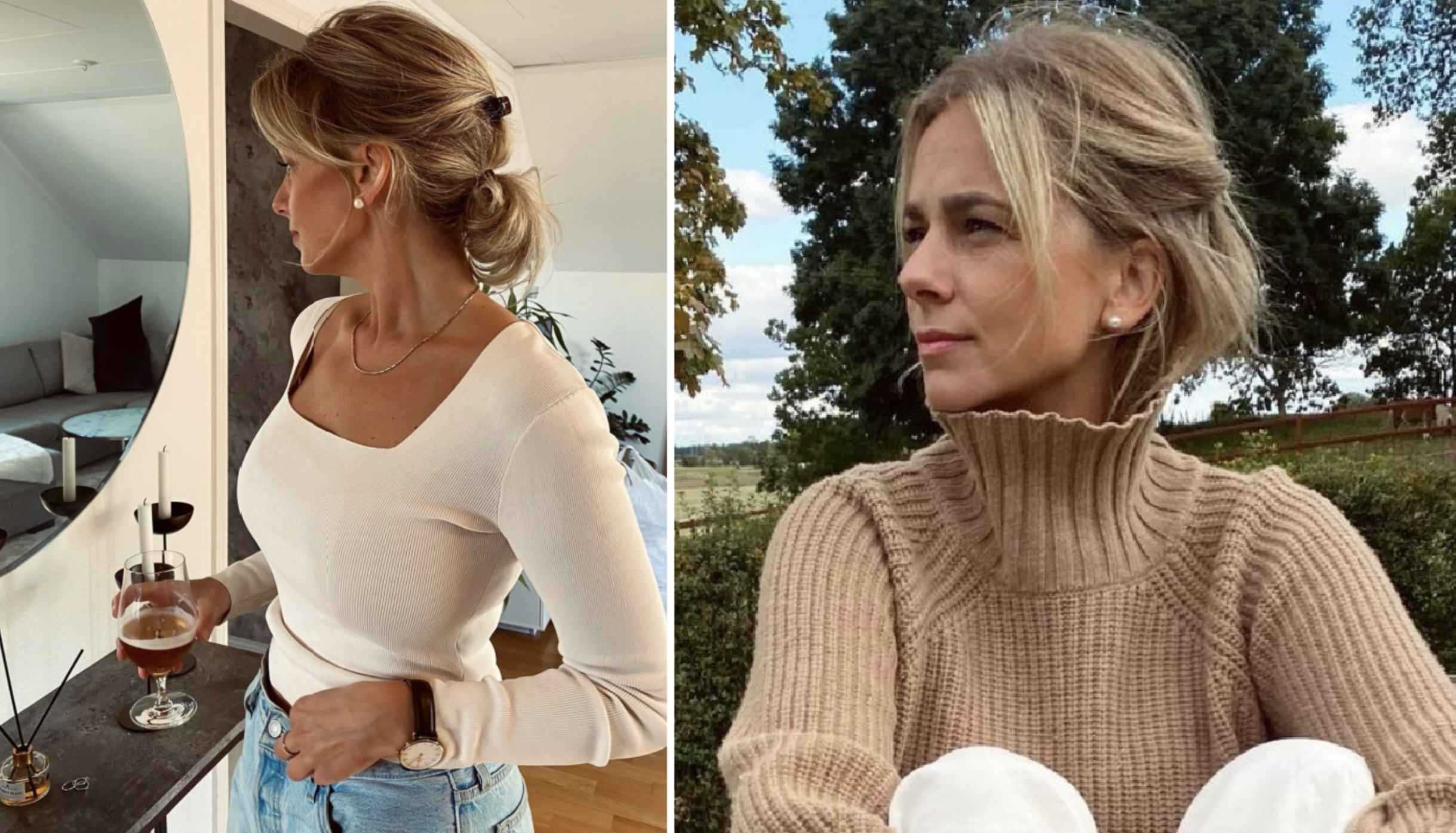 Bonde-Ellinor tvingas be om ursäkt: "Tar tillbaka det jag sa"