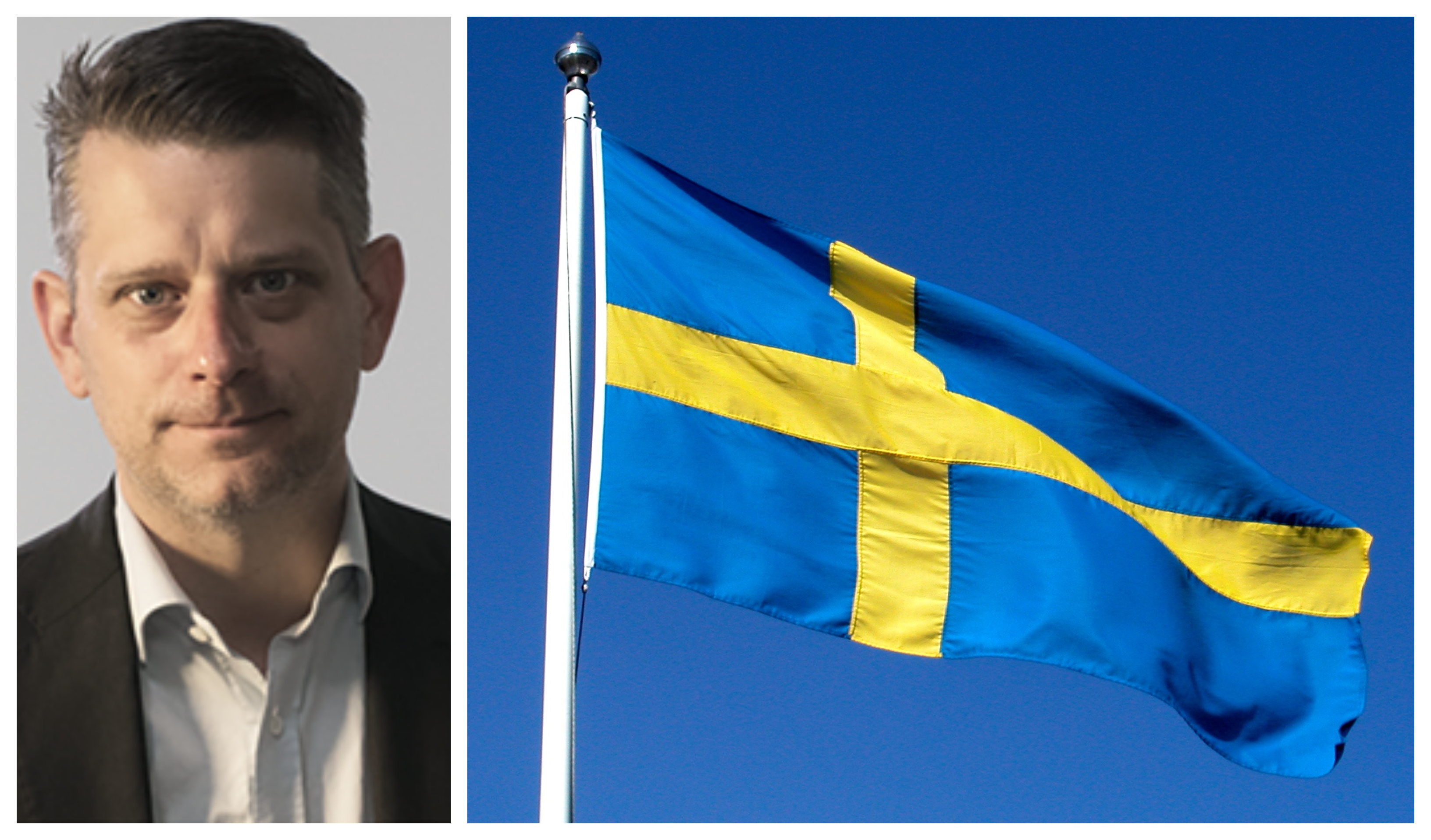 Marcus Birro: "Nationaldagen – en dag för försoning"