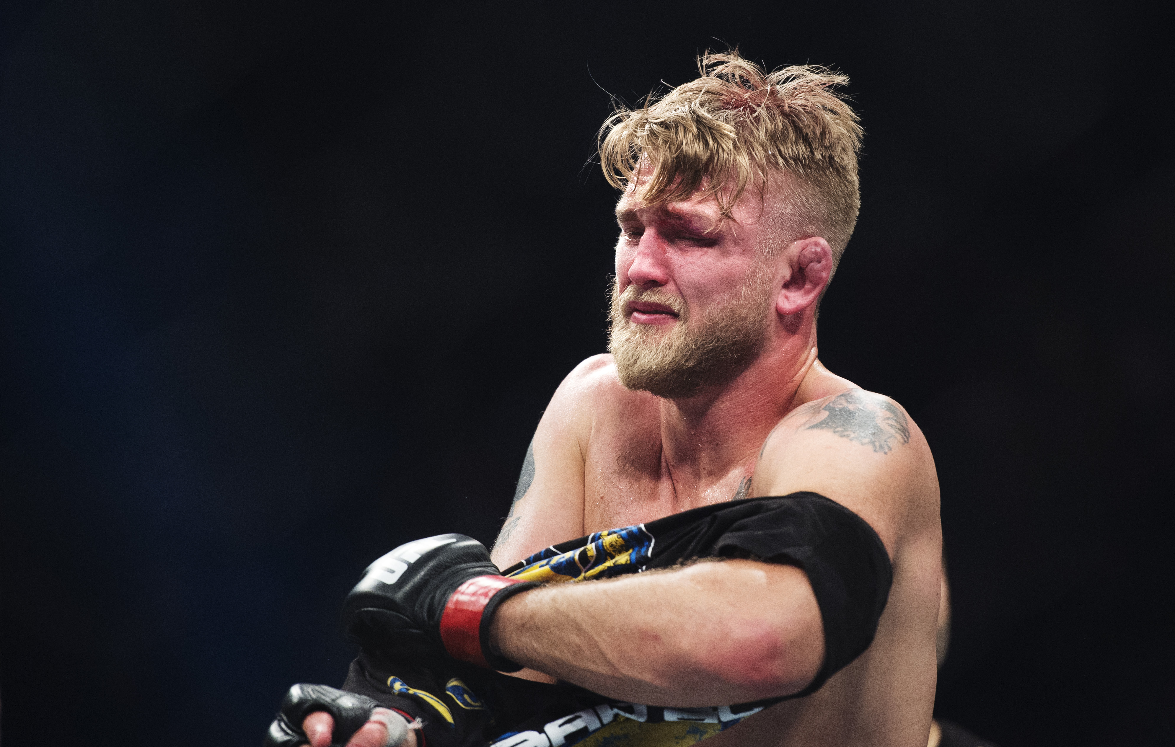 Mauler: "En förlust är inte slutet på världen"