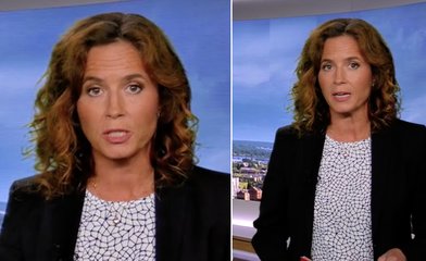 Här uppstår kaos i SVT:s sändning – programledaren ber om ursäkt: ”Nej, nej”