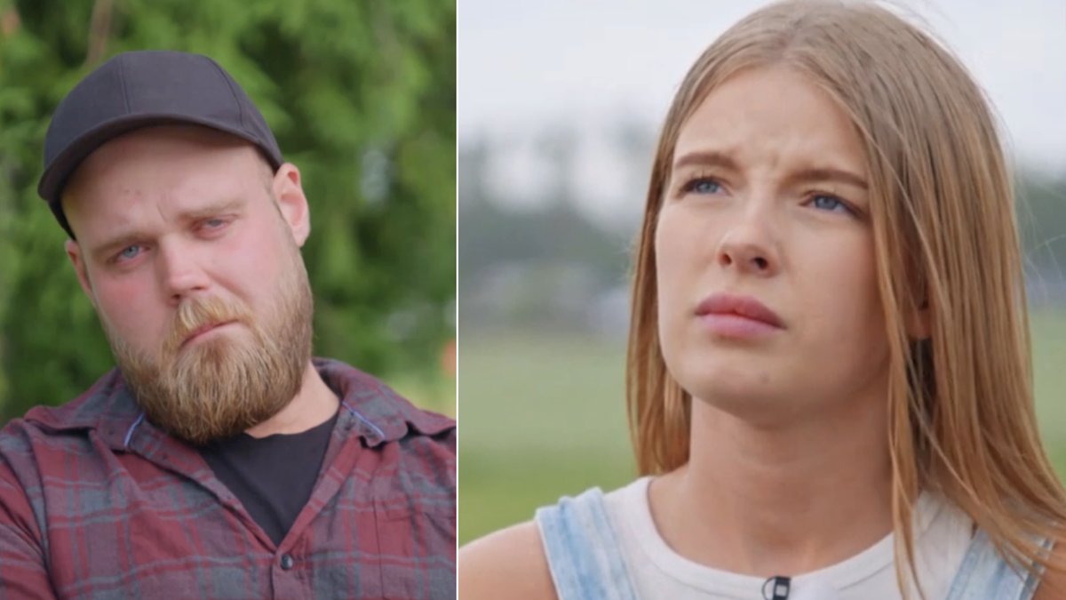 Bonde söker fru: Alexandra och Jens bröt mot TV4:s regler – flera gånger