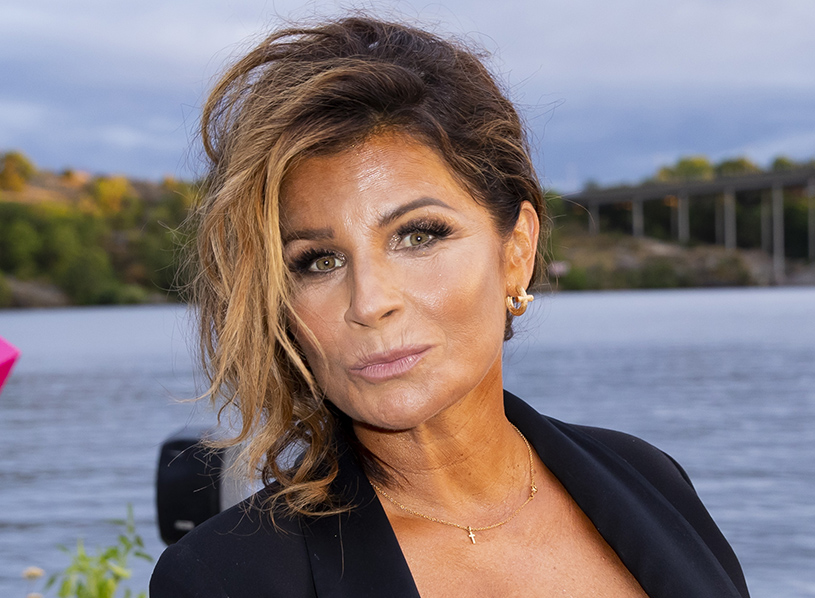 Carola Häggkvist om sin skräckdiet: "Wait and see"