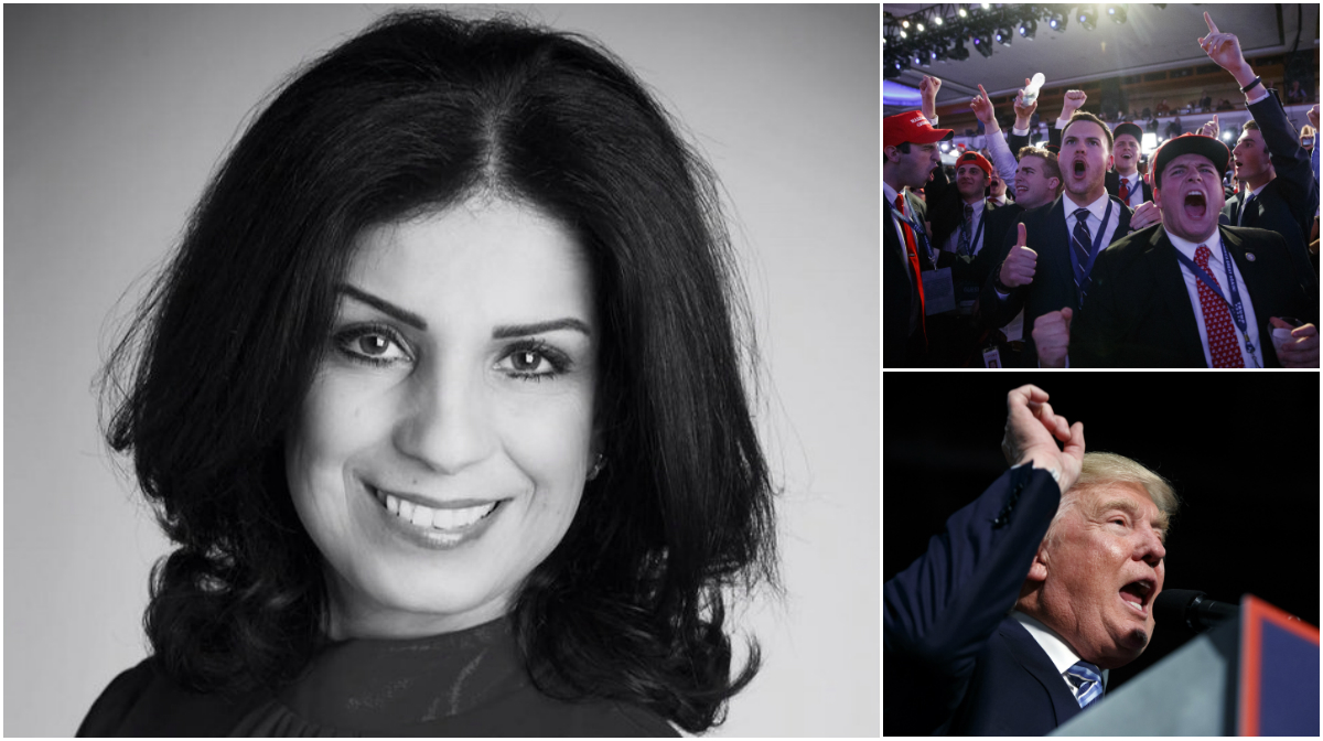 Soheila Fors: Kommer samhället stå pall för revolutionen underifrån?