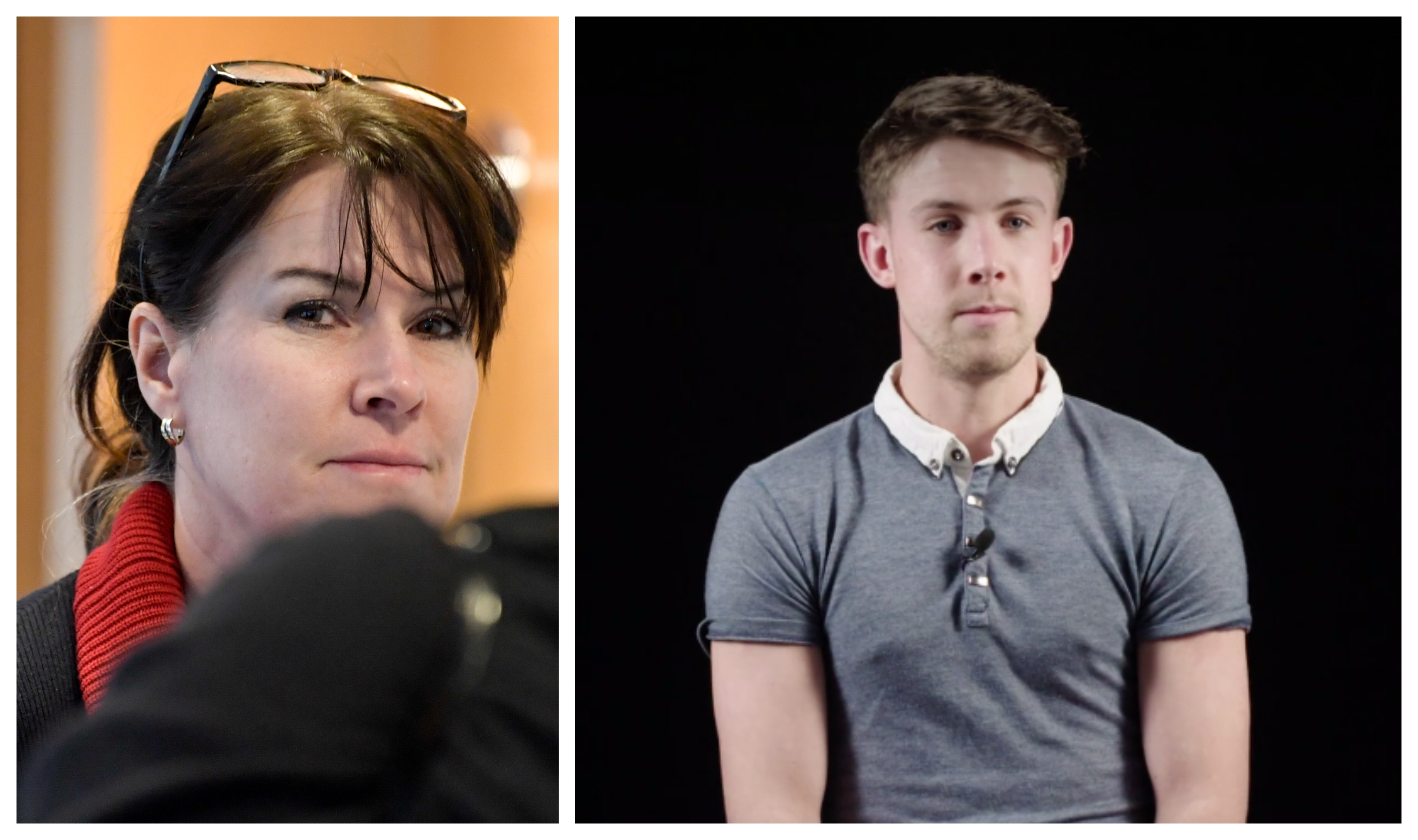 Så lever Knutby-barnflickan Sara Svensson idag