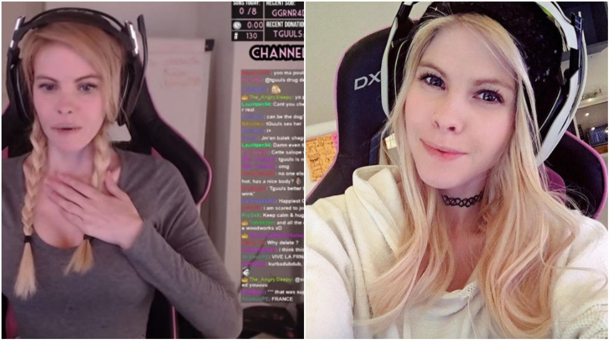 Emma Bliss: "Det bästa med att vara professionell streamer är det sociala"