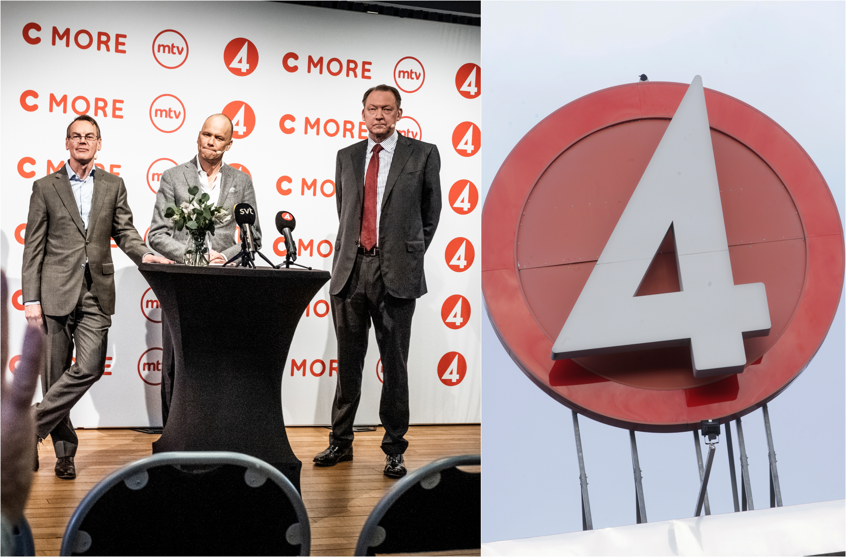 C More skrotas – så blir nya upplägget med TV4 Play