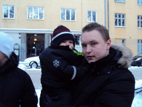 Supporter: "Måste någon dö innan folk vaknar?"