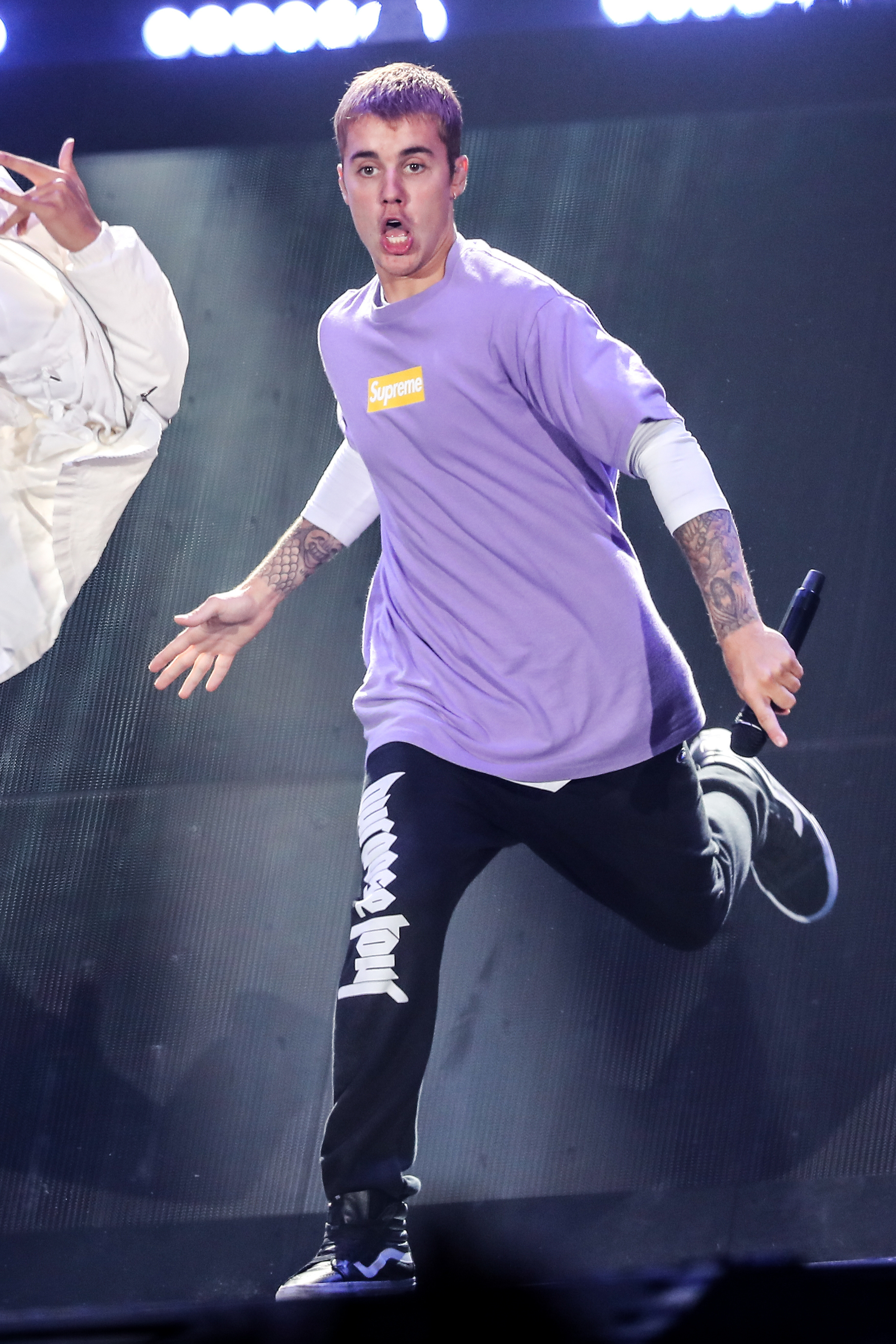 Justin Biebers svenska fans slog superrekord på Tele2 Arena Justin Biebers svenska fans slog superrekord på Tele2 Arena