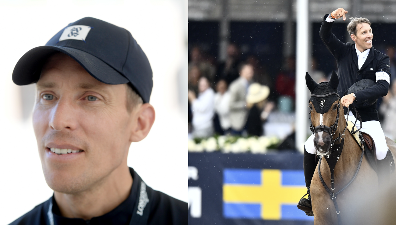 Allt om Henrik von Eckermann: Familj, partner och längd