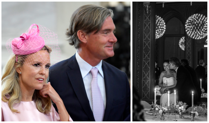 Gravidlycka för Sofi Fahrman och Filip Engelbert