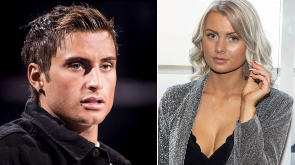 Erica Lindberg om hemliga träffarna med Samir Badran: ”Tre-fyra gånger”