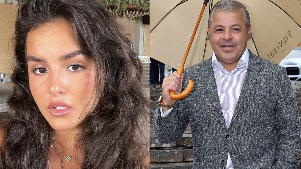 Det här är Bianca Ingrossos nya kompis Donya Hosseini – dotter till ...