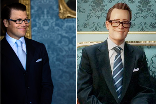 Boxer-Robert ännu singel - till skillnad från Daniel Westling