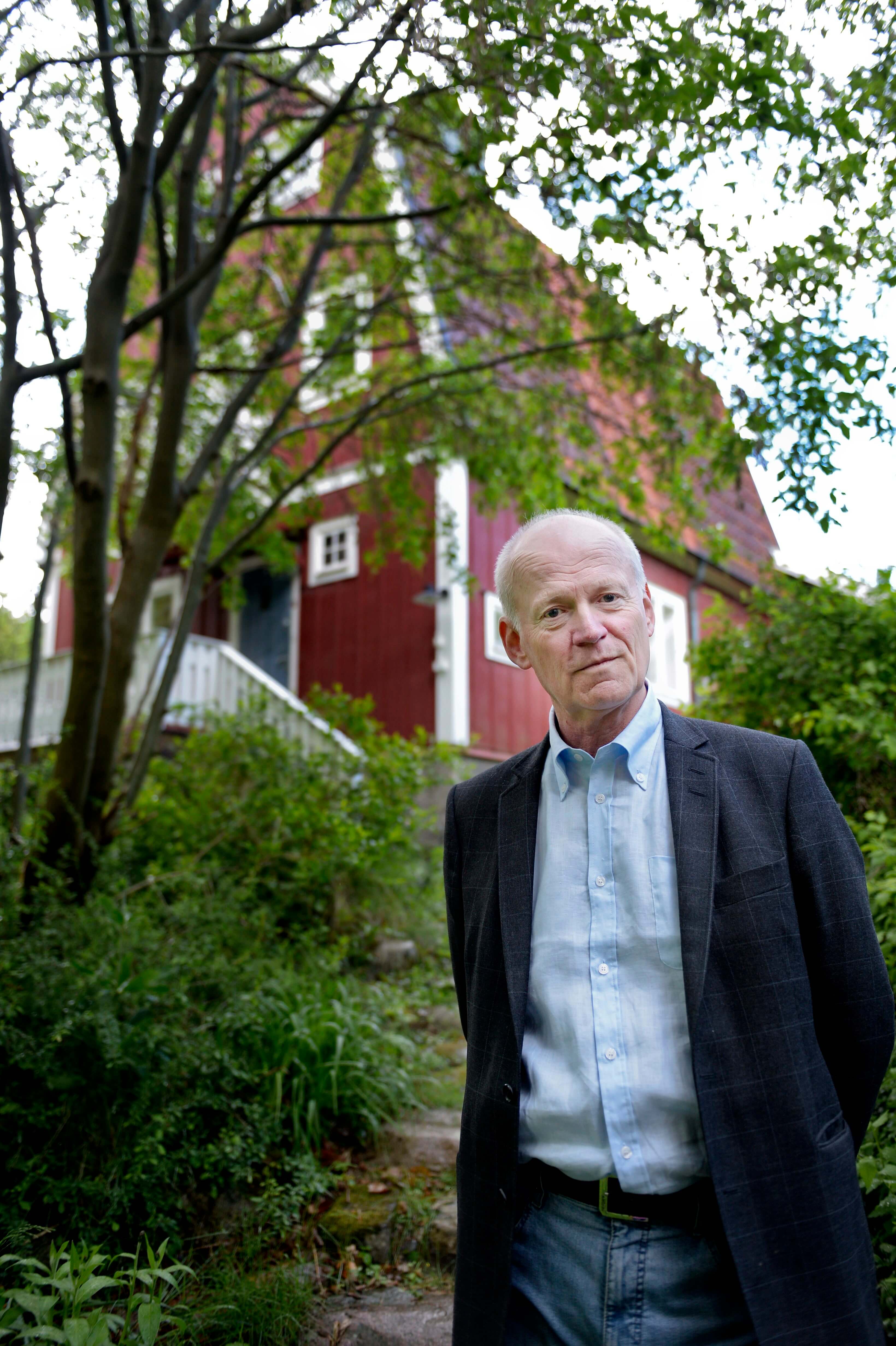 Göran Hägg har avlidit