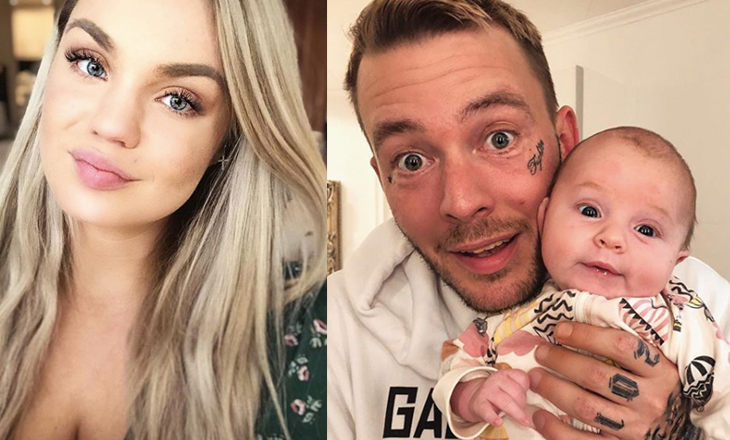 Joakim och Jonna Lundell berättar om nya barnplanerna