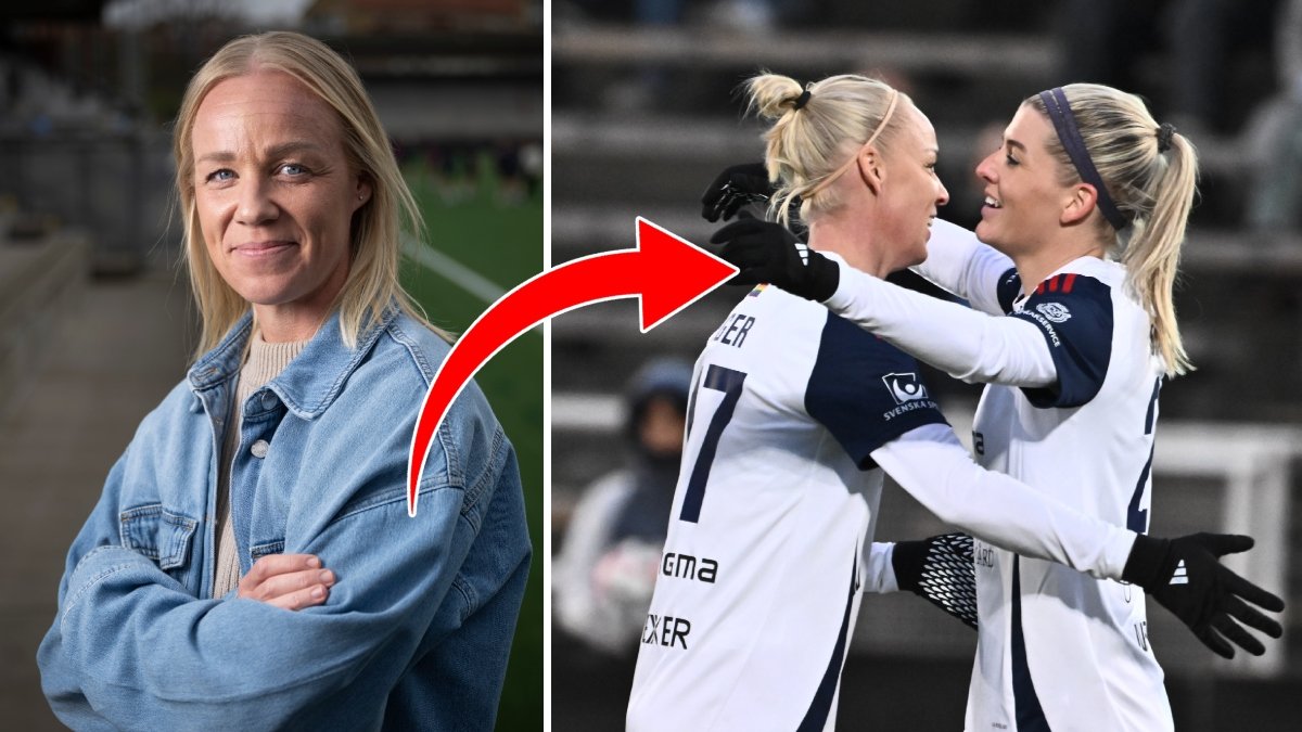 Seger avslöjar - är tillsammans med landslagskollegan