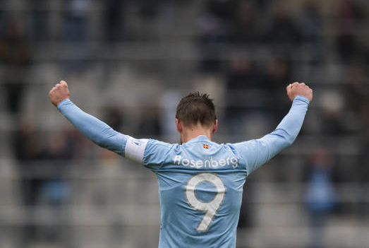 Markus Rosenberg till EM – varför inte?