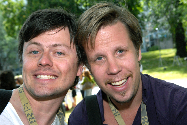 Intervju24: Filip Hammar