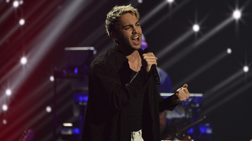 Darin klar för Rix FM-festivalen