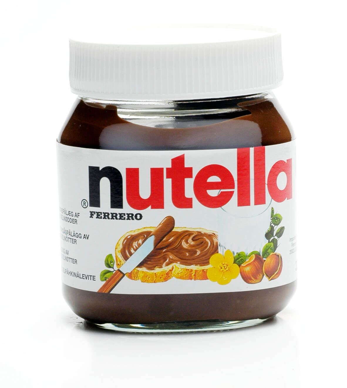 OMG! Här kan du köpa en nutella-marshmellowpizza