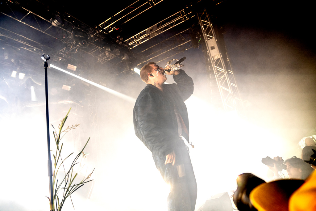 Nytt album från Yung Lean