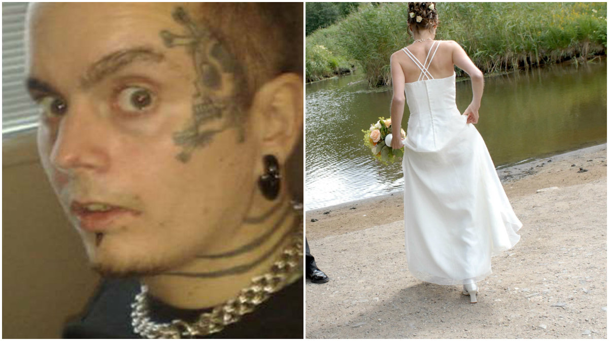 Kannibal får gå på svenskt sommarbröllop – trots återfallsrisk