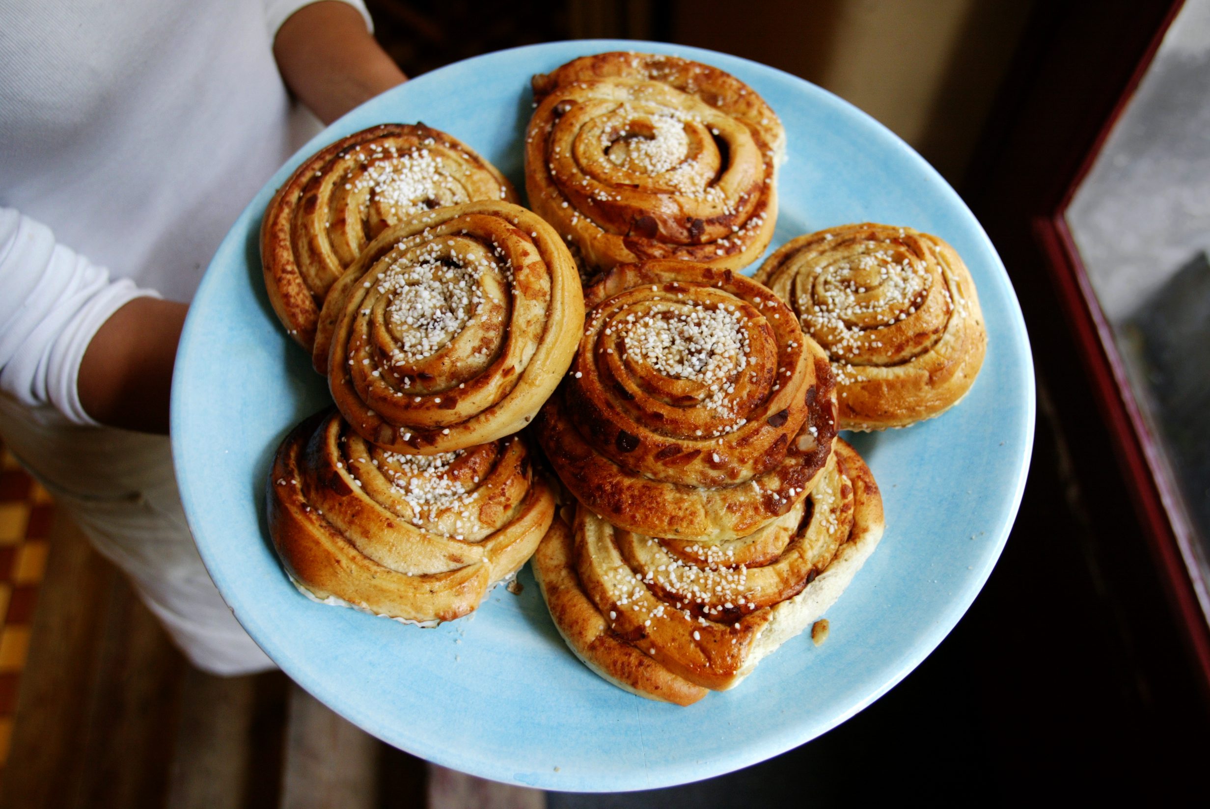 Kanelbullens dag: Fem vetenskapliga skäl till att äta bullen