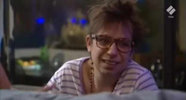 Mamman: Rickard försökte ta sitt liv efter Big Brother