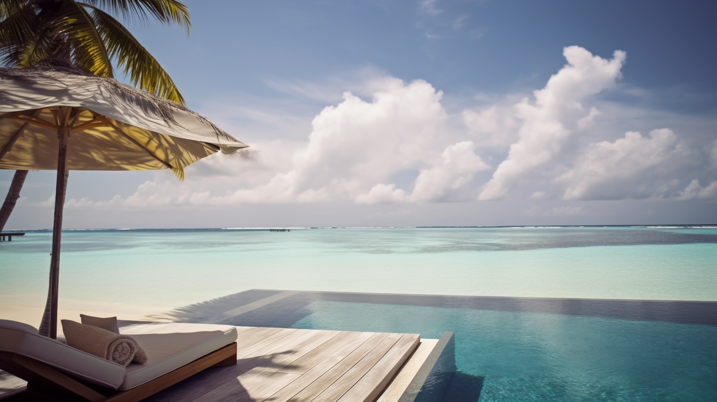 Dubai, Bali och 3 andra lyxiga resmål för semestern