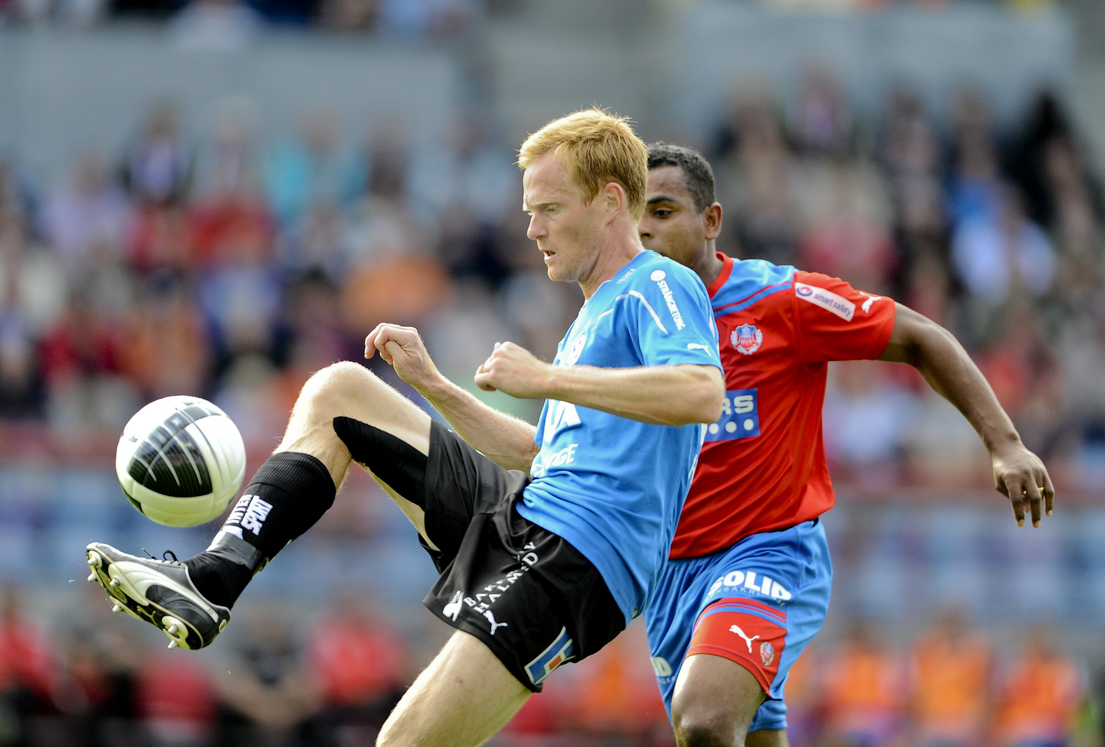 "Vi kommer att göra allt för att göra Halmstadborna stolta"