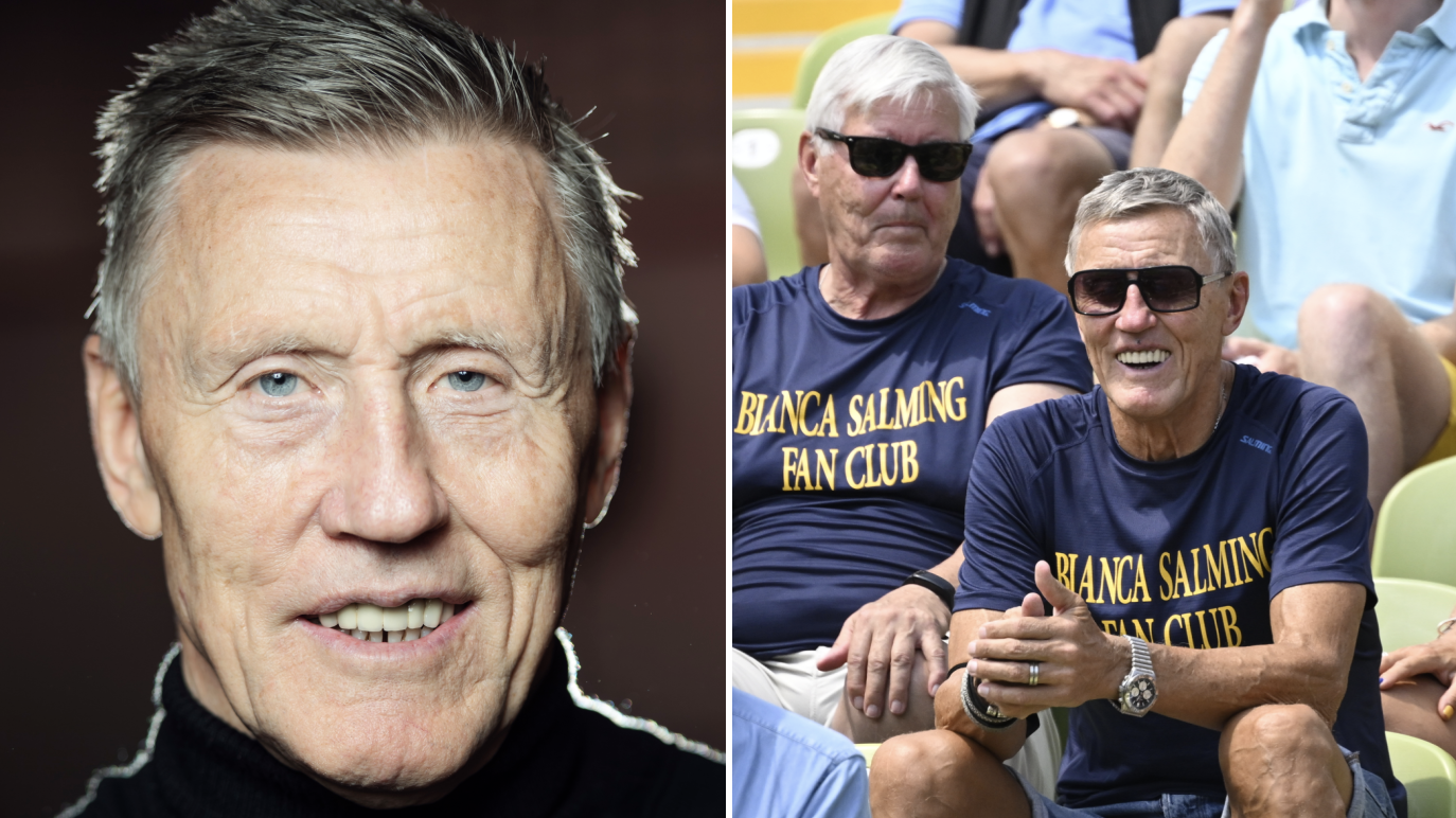 Så var Börje Salmings sista tid i livet – då visste han att kampen var över