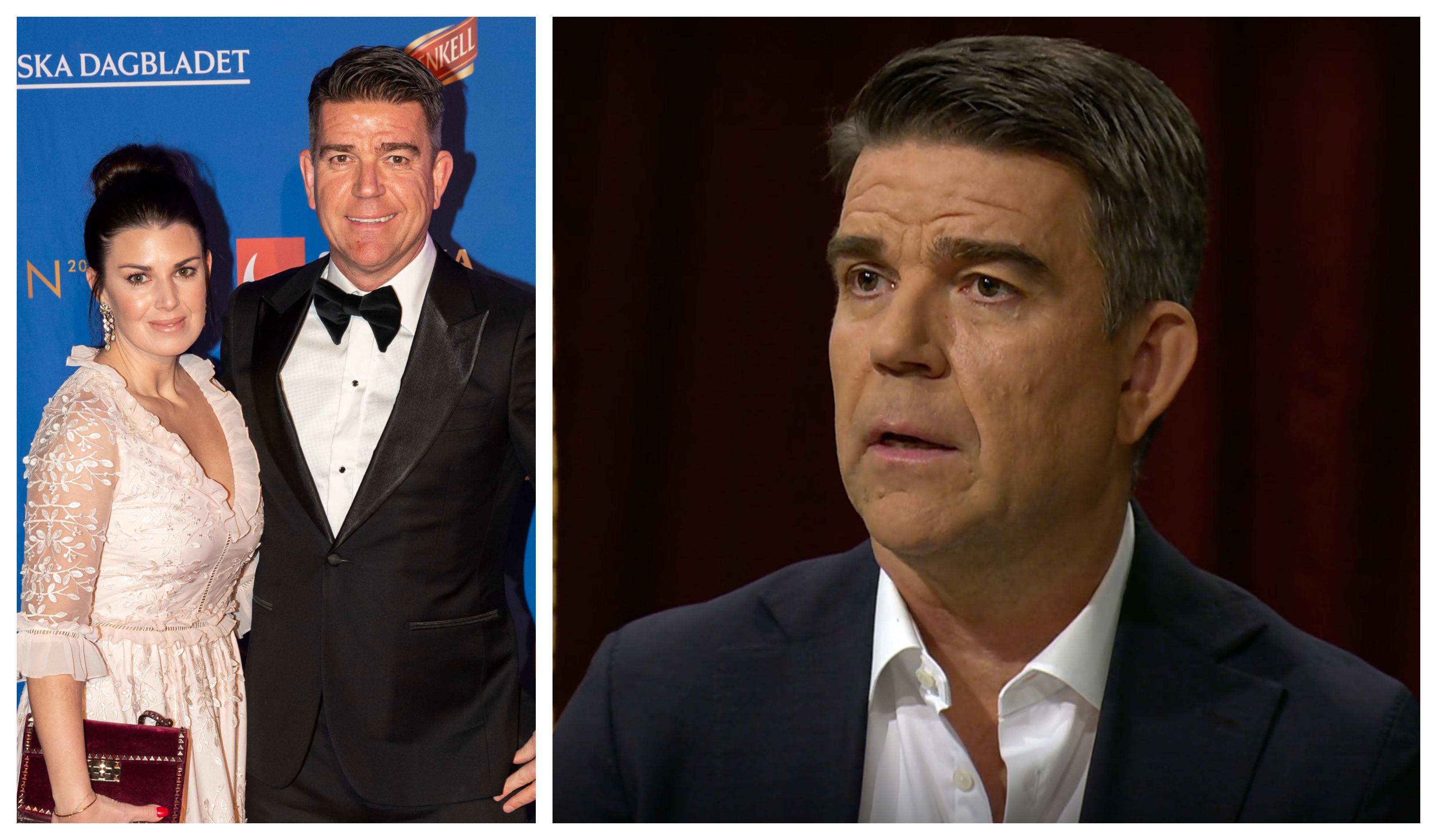 Patrick Ekwall om livet efter frun Hannahs död: Ett trauma