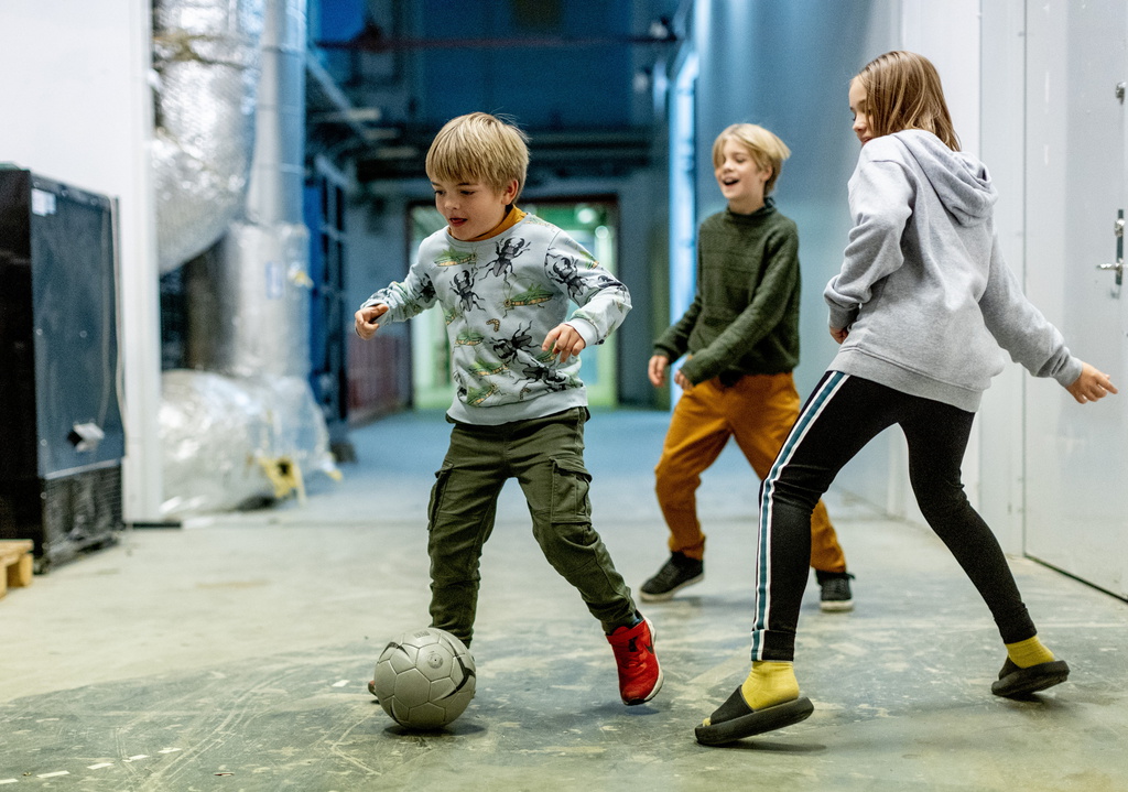 Fokus på föräldrarna i nya Sune-serien