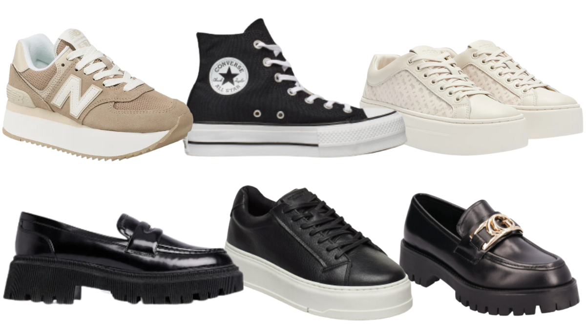 Snygga höstskor – trendiga skor hösten 2023