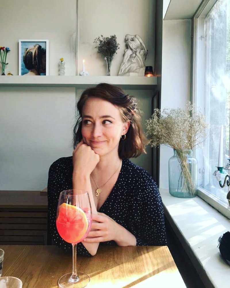 Allt om Sannah Nedergård: Roller, längd, ålder och partner