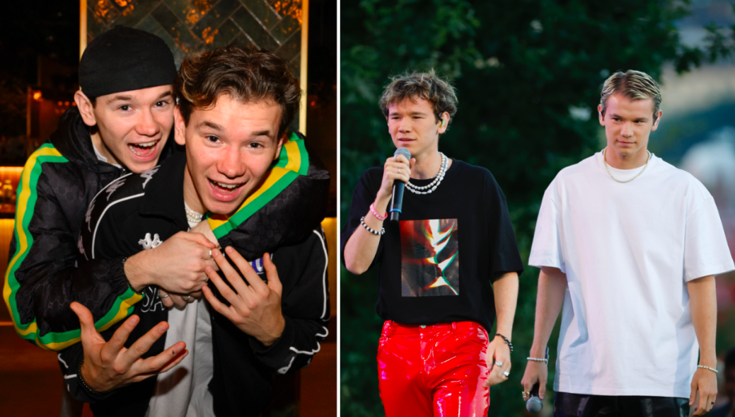 Marcus och Martinus: Flickvän, familj, längd och ålder