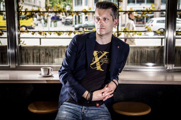 Marcus Birro: En fullklottrad kalender är den nya Bibeln