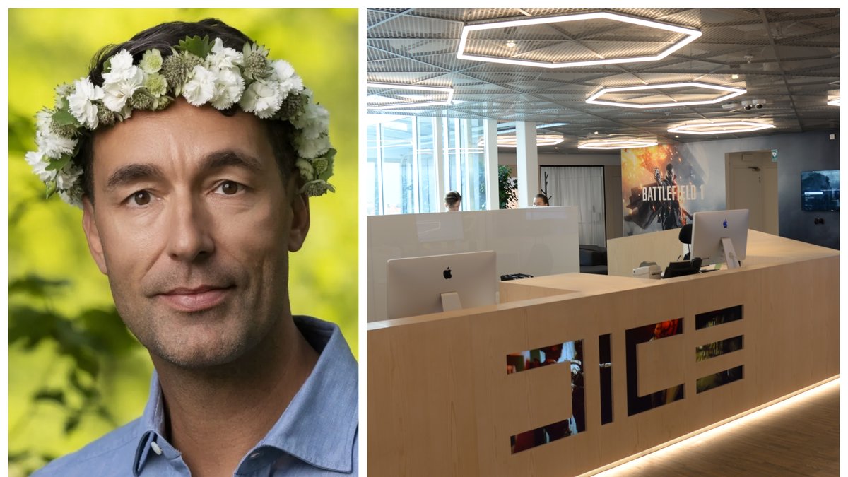 Patrick Söderlunds monsterlön – mångmiljonregn över spelentreprenören