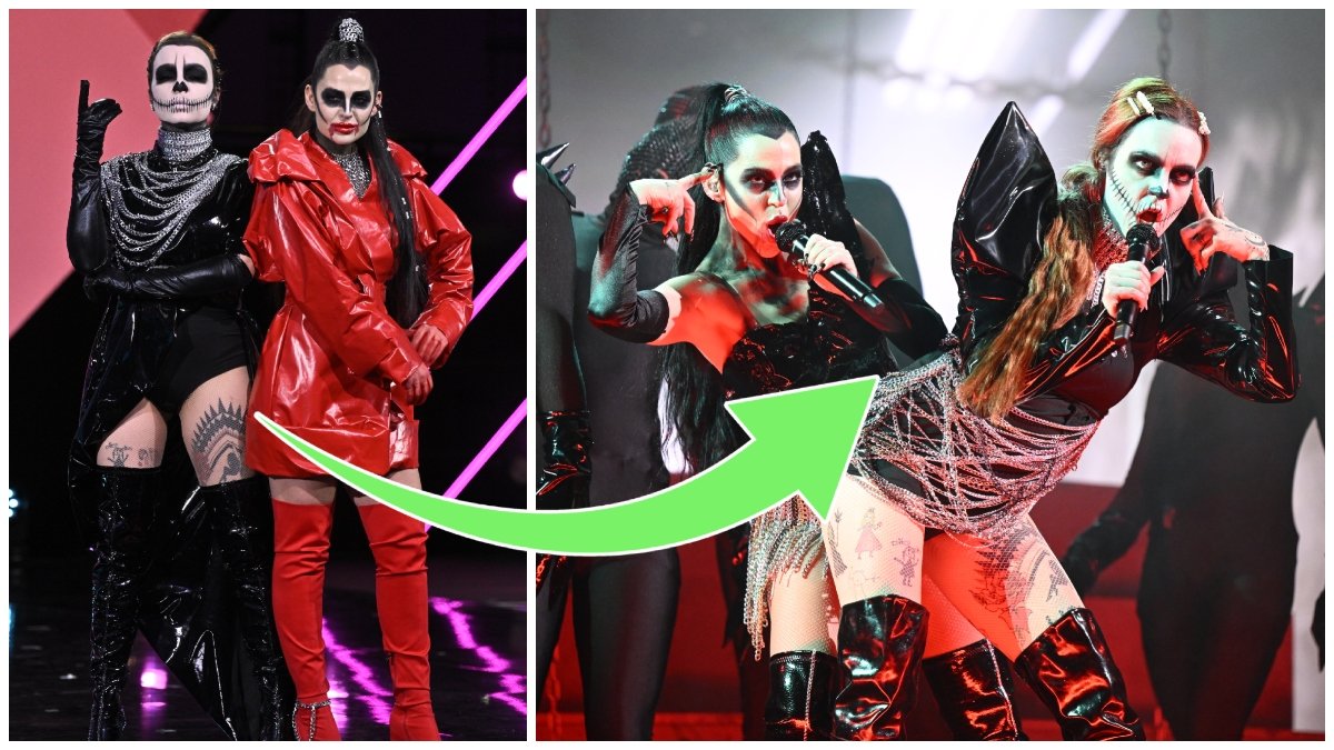 Scarlet inför Mello 2025: "Det är nog lite fetisch"