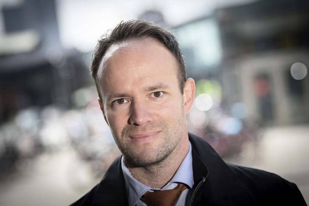 Expert om våldsspiralen: Svåranalyserat läge