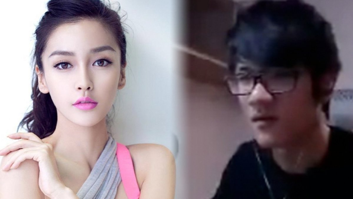 Gamer spelade med supermodell – 2,4 miljoner kollade live