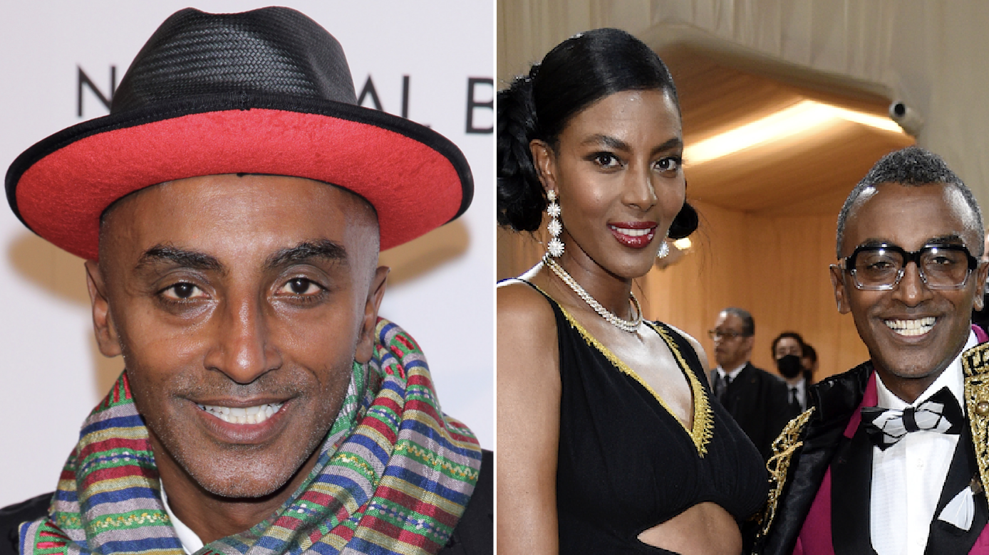 Allt om Marcus Samulesson: Fru, längd och okända dottern