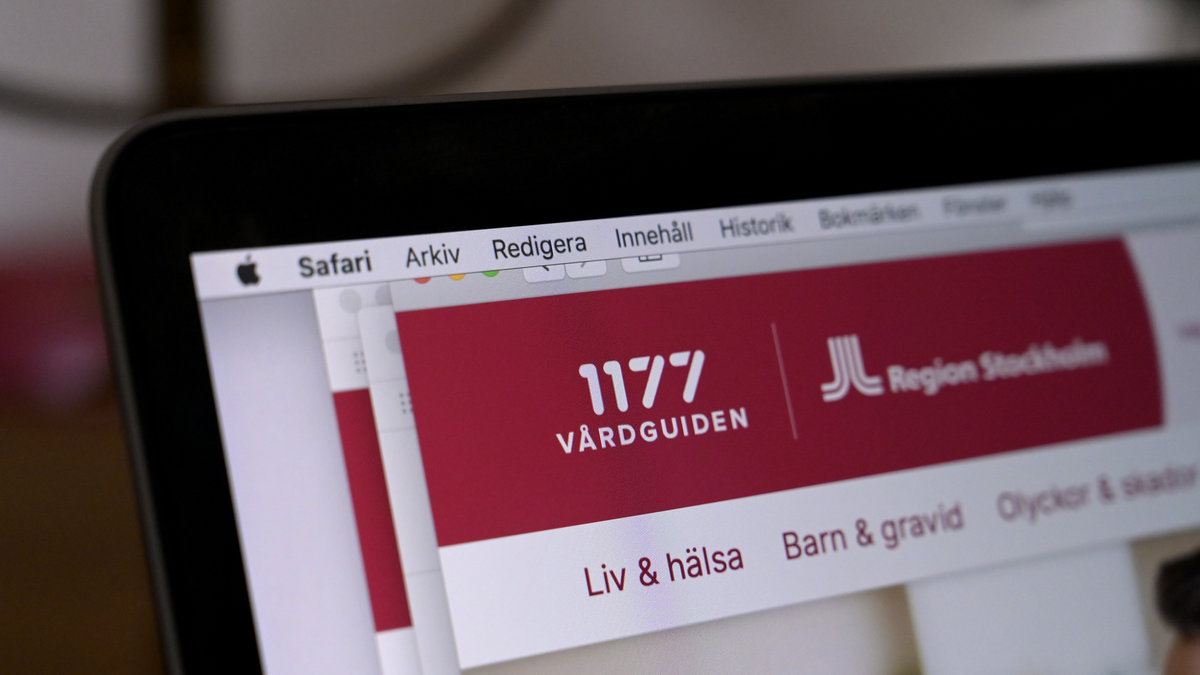 Stora problem med 1177.se – går inte att logga in