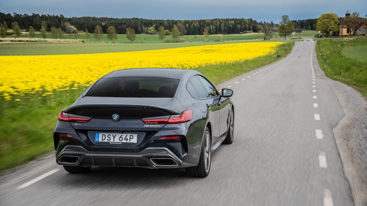 Bilsemester i sommar? Här är Nordens mest populära sträckor