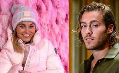 Benjamin Ingrossos sexavslöjande chockar Pernilla Wahlgren: "Två gånger..."