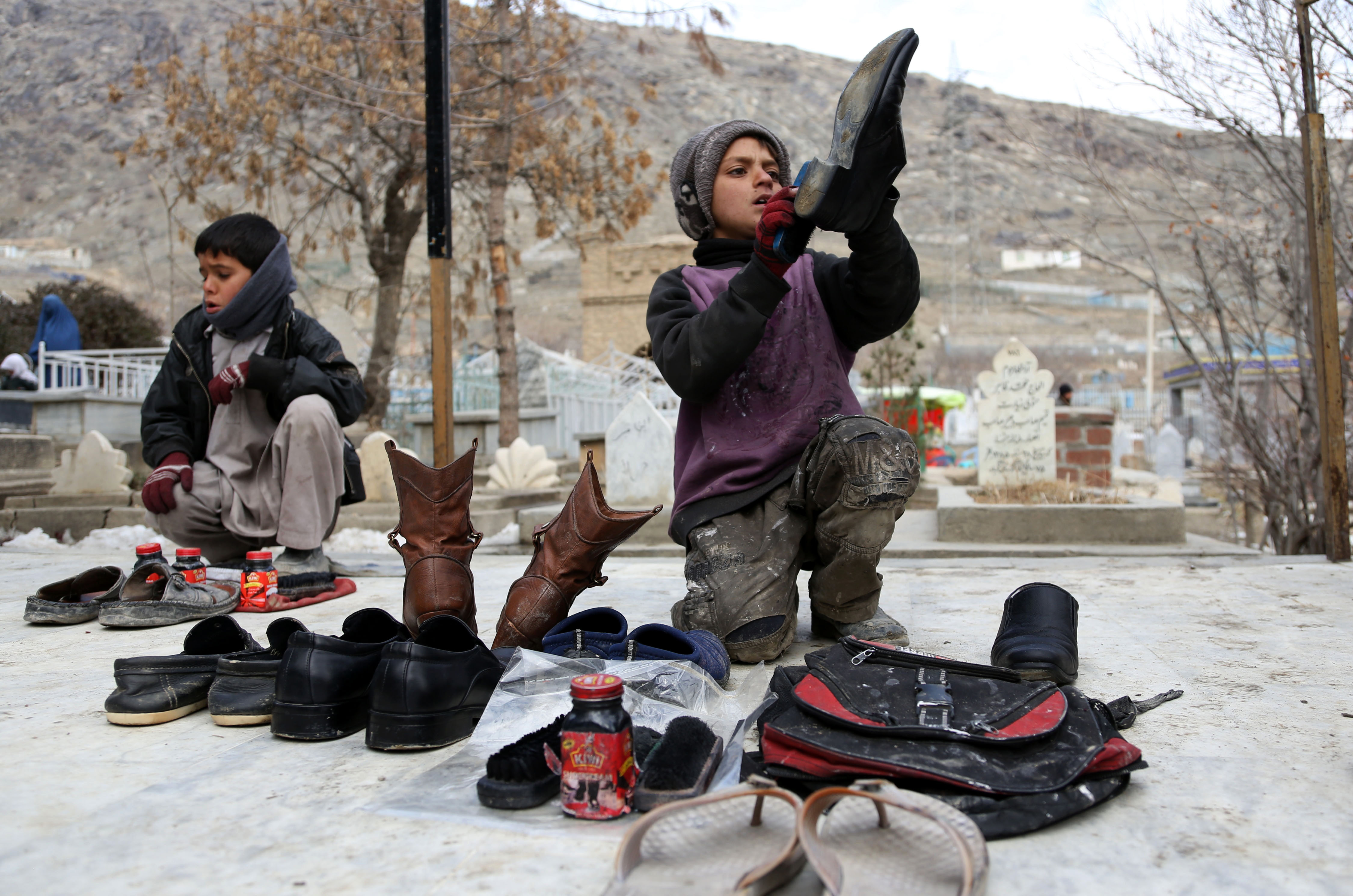 "Om 20 år finns det inga fattiga länder"