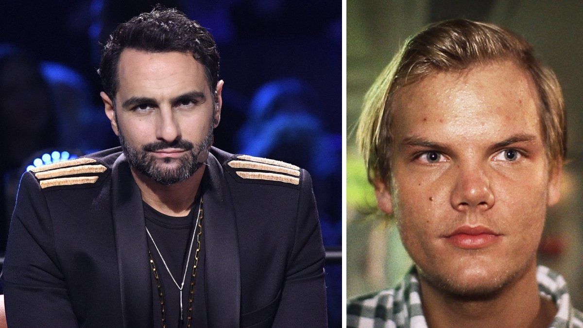 Ash Pournouris familj: Har partner och två barn