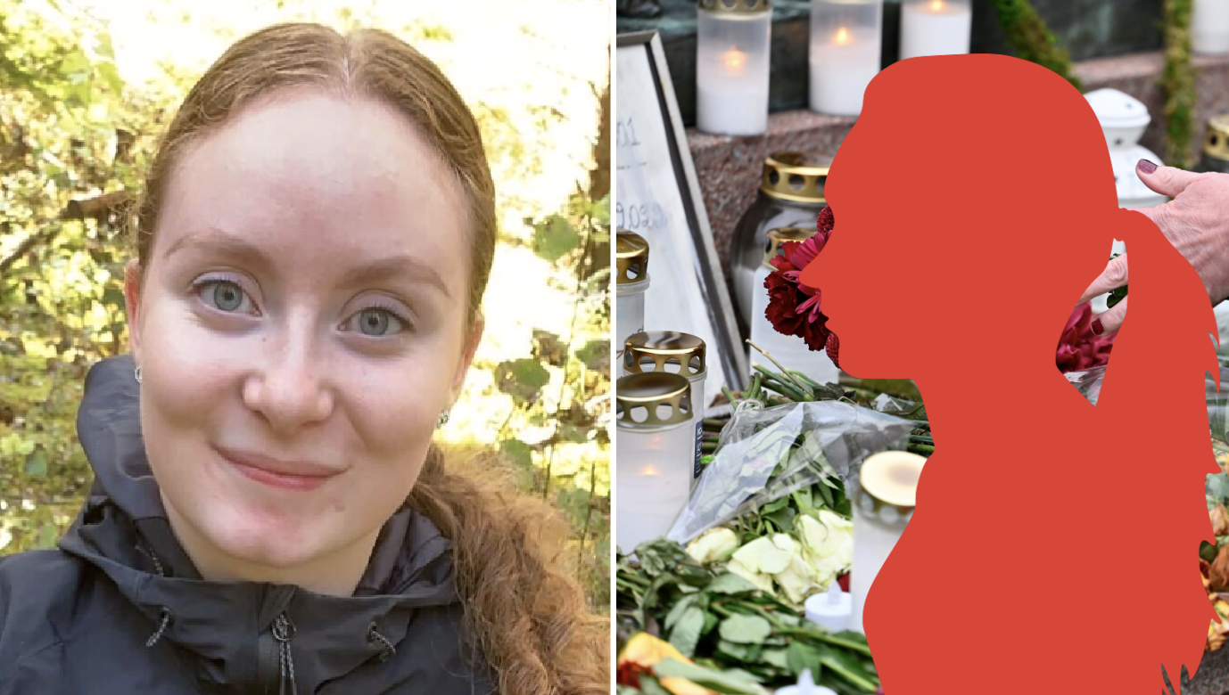 Mordmisstänkta 20-åringen om kvällen Tove i Vetlanda försvann: Hon slog mig