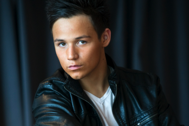 "Idol"-André aktuell för "Let's Dance"