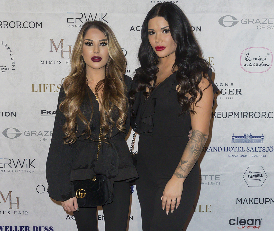 Vad har egentligen hänt mellan Hanna Friberg och Tully?: "Juicy..."